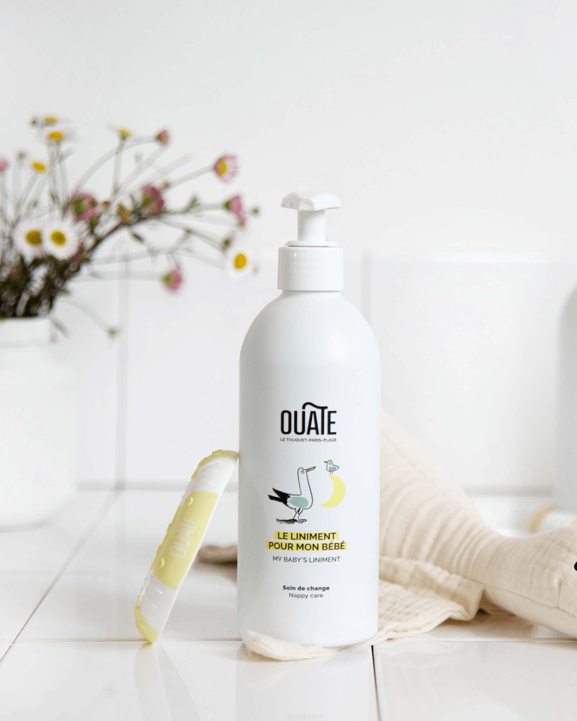 Le liniment pour mon bébé – www.ouate-paris.com