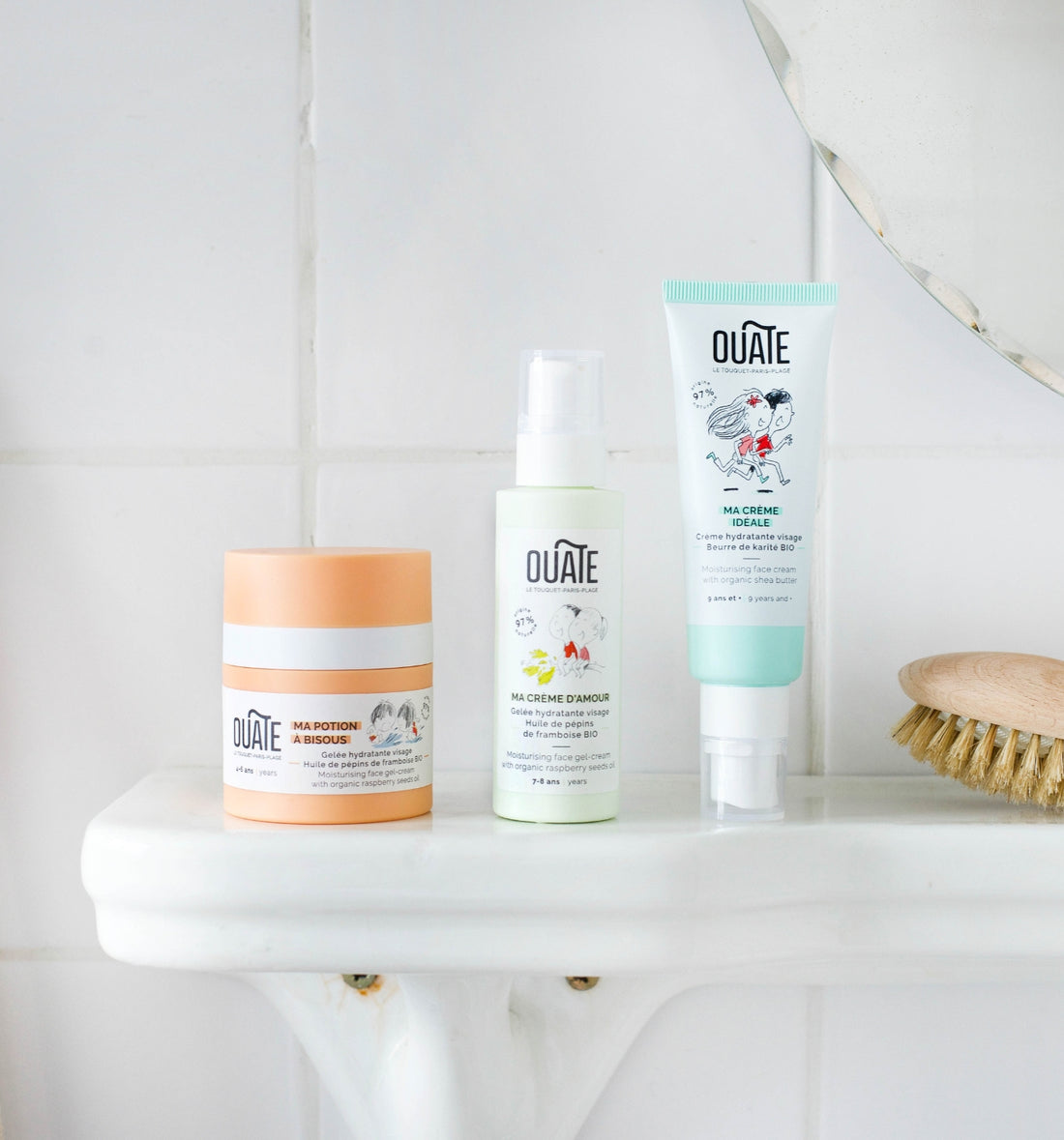 OUATE Le Touquet Paris Plage | Soins des enfants de 0 à 9 ans et plus ...