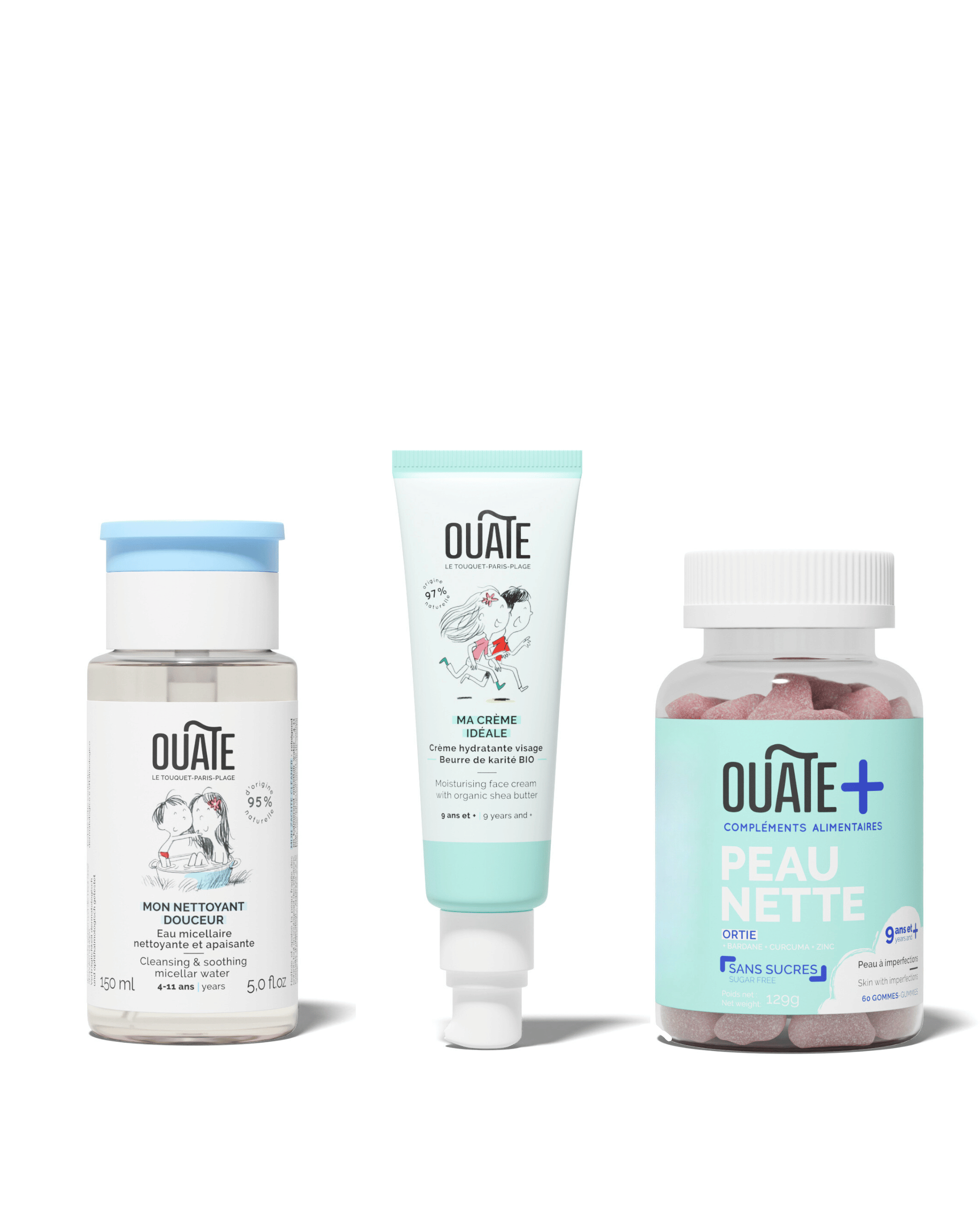 OUATE Le Touquet Paris Plage | Soins des enfants de 0 à 9 ans et plus ...